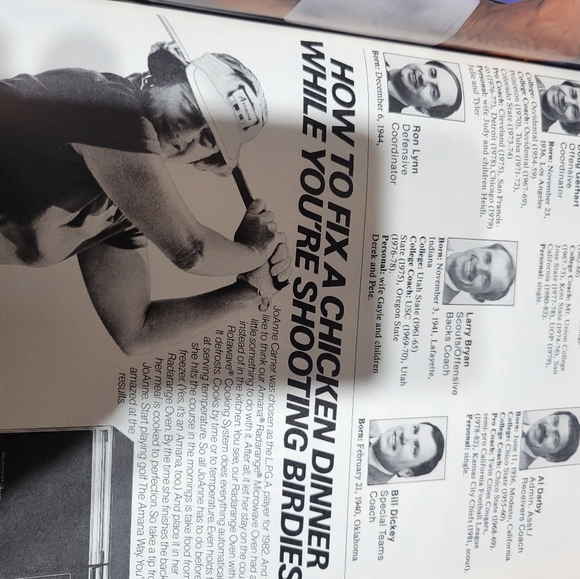 USFL | Other | Vintage 8s Usfl Michigan Panthers Memorabilia | Poshmark